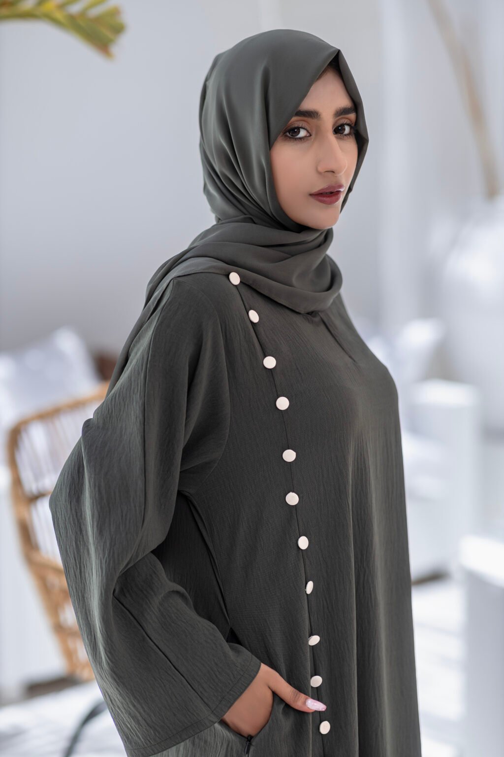 PREMIUM ABAYA – Elif Nur